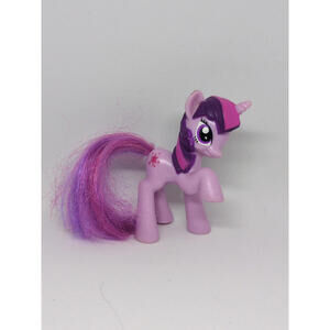 Hasbro | Toys | Mlp My Little Pony Princess Twilight Sparkle 3 Purple ...
